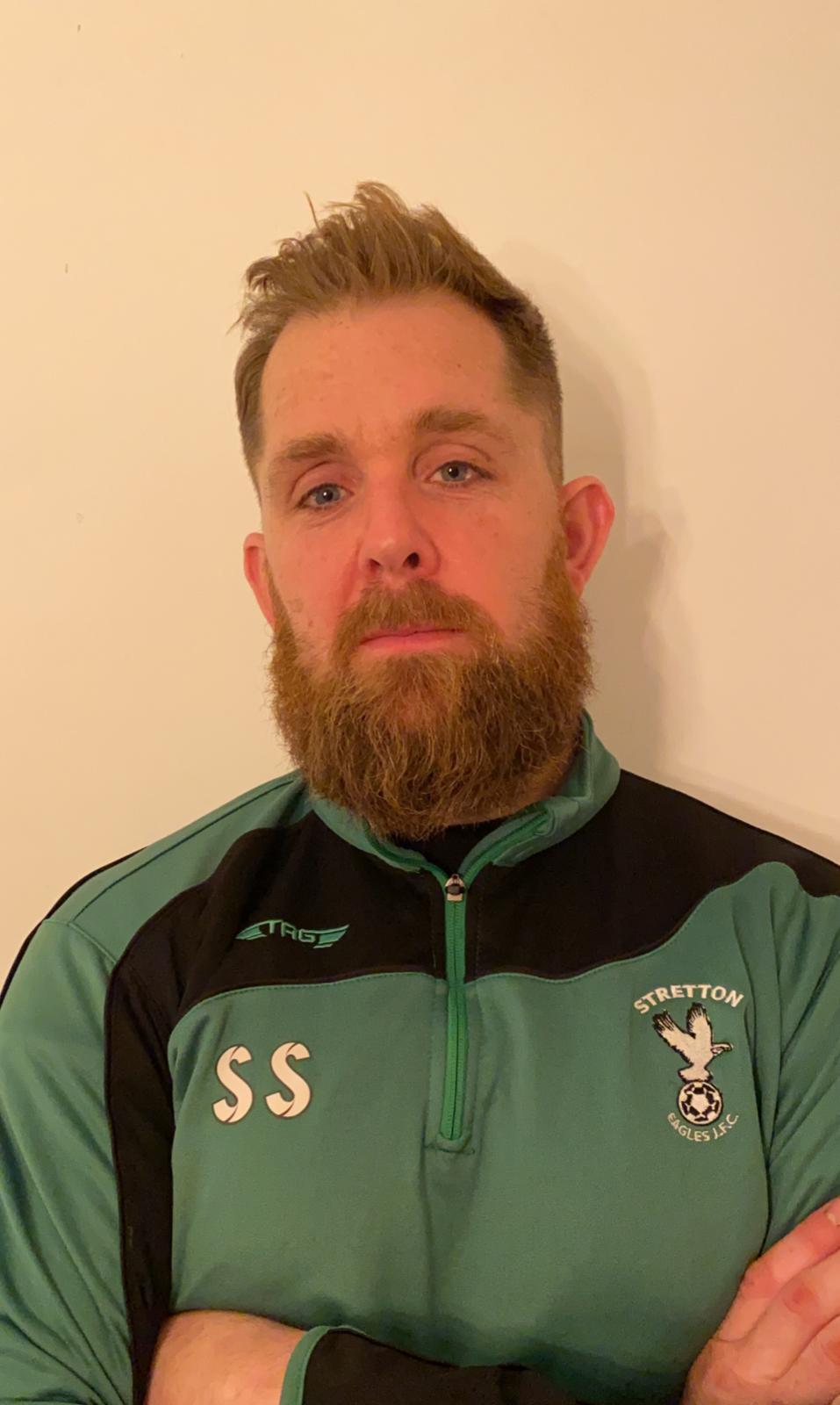 Stretton Eagles Junior Football Club